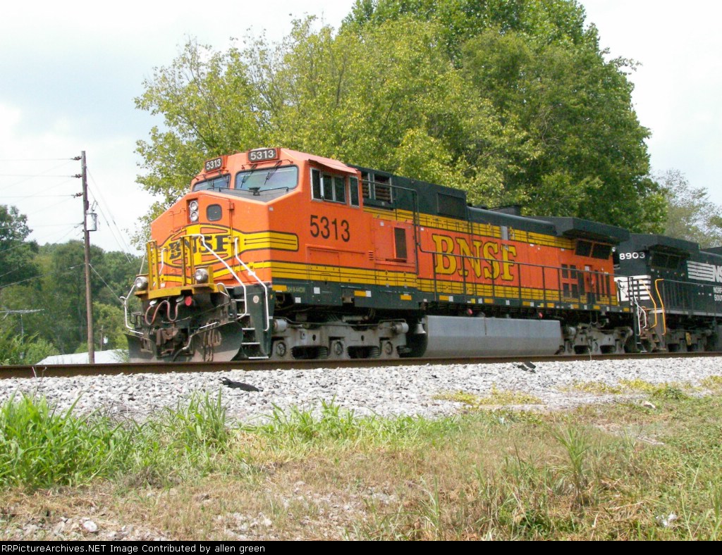 BNSF 5313